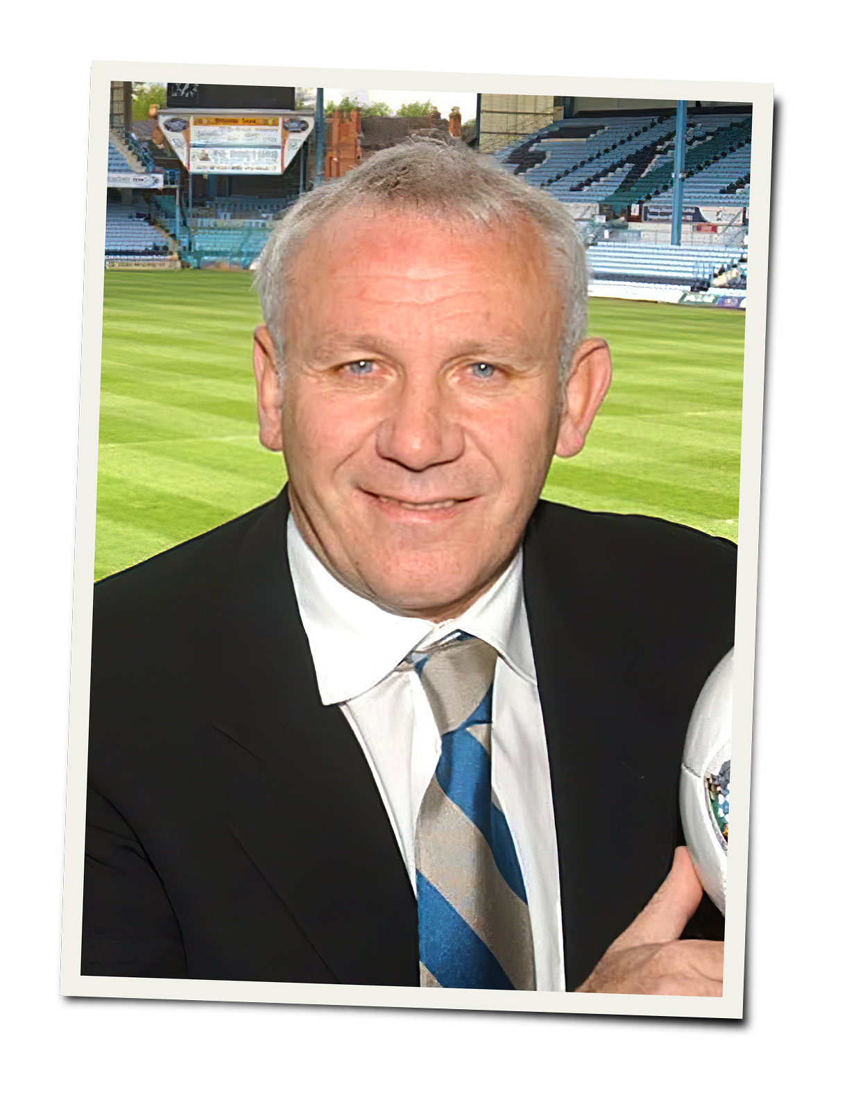 Peter Reid - Sky Blue Archive